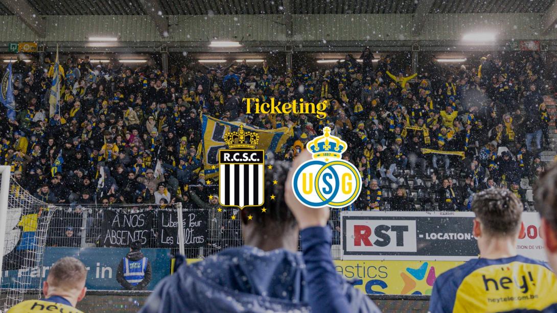 Ticketing | RUSG
